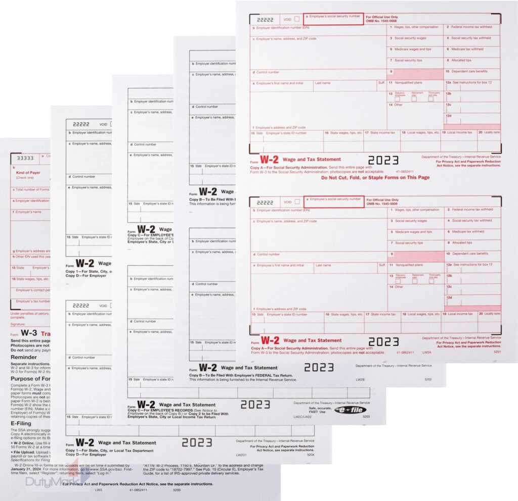 Printable Illinois Income Tax Forms - Free Printable Forms